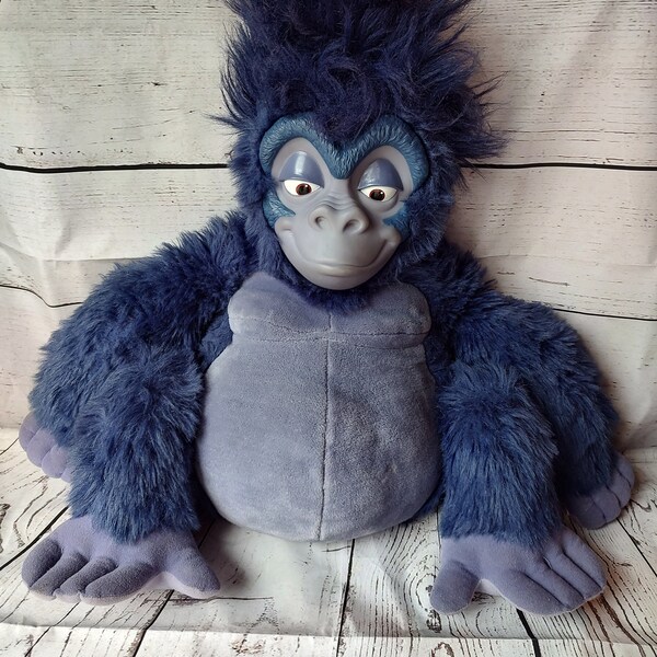 Tarzan and Turk - Etsy
