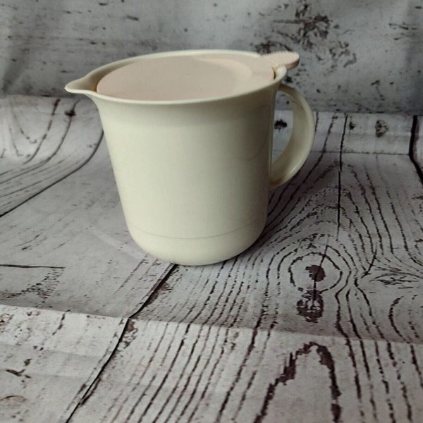 Tupperware Creamer - Etsy