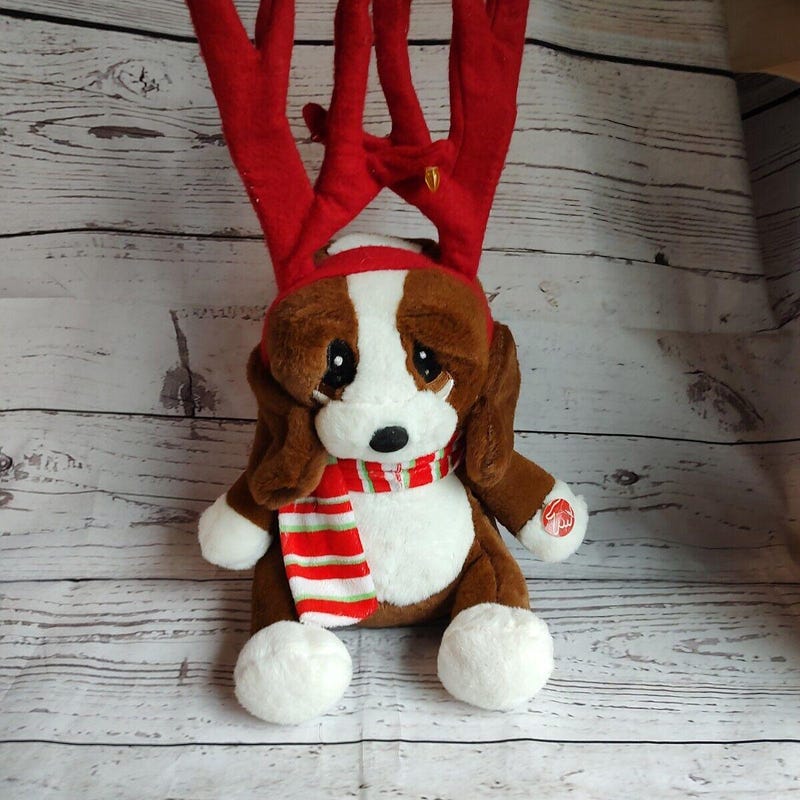 Sad Sam Plush - Etsy