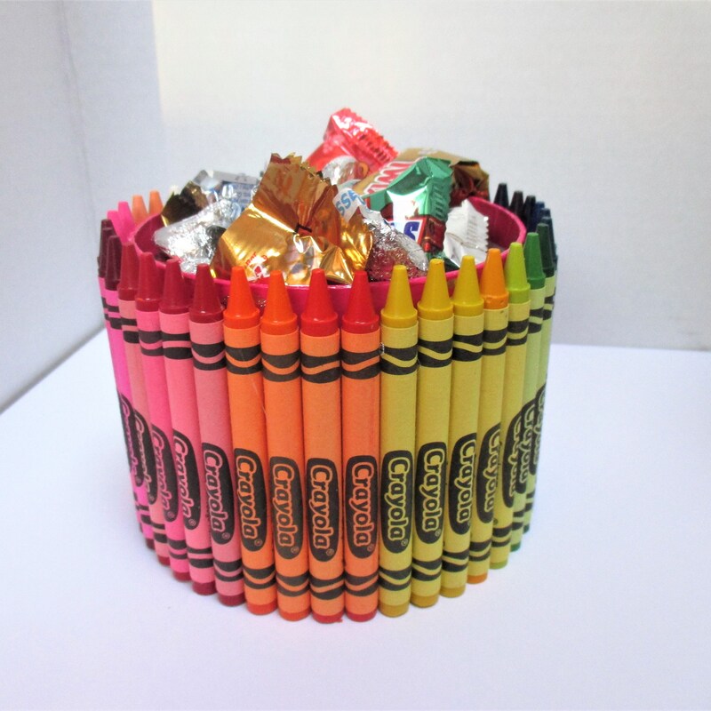 Candy Crayons - Etsy