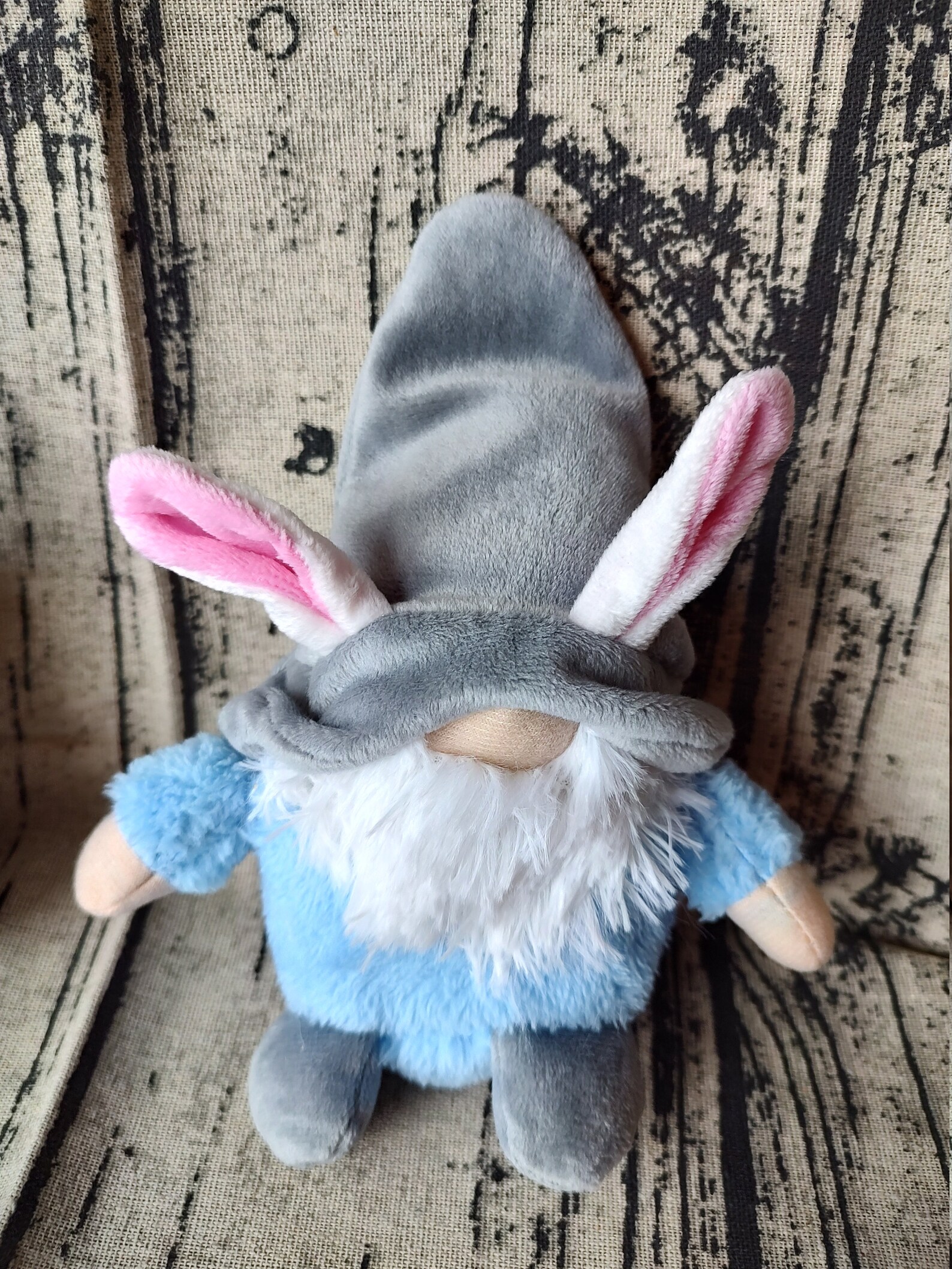Personalized Easter Bunny Gnome, Easter Basket, Easter Gift - Etsy