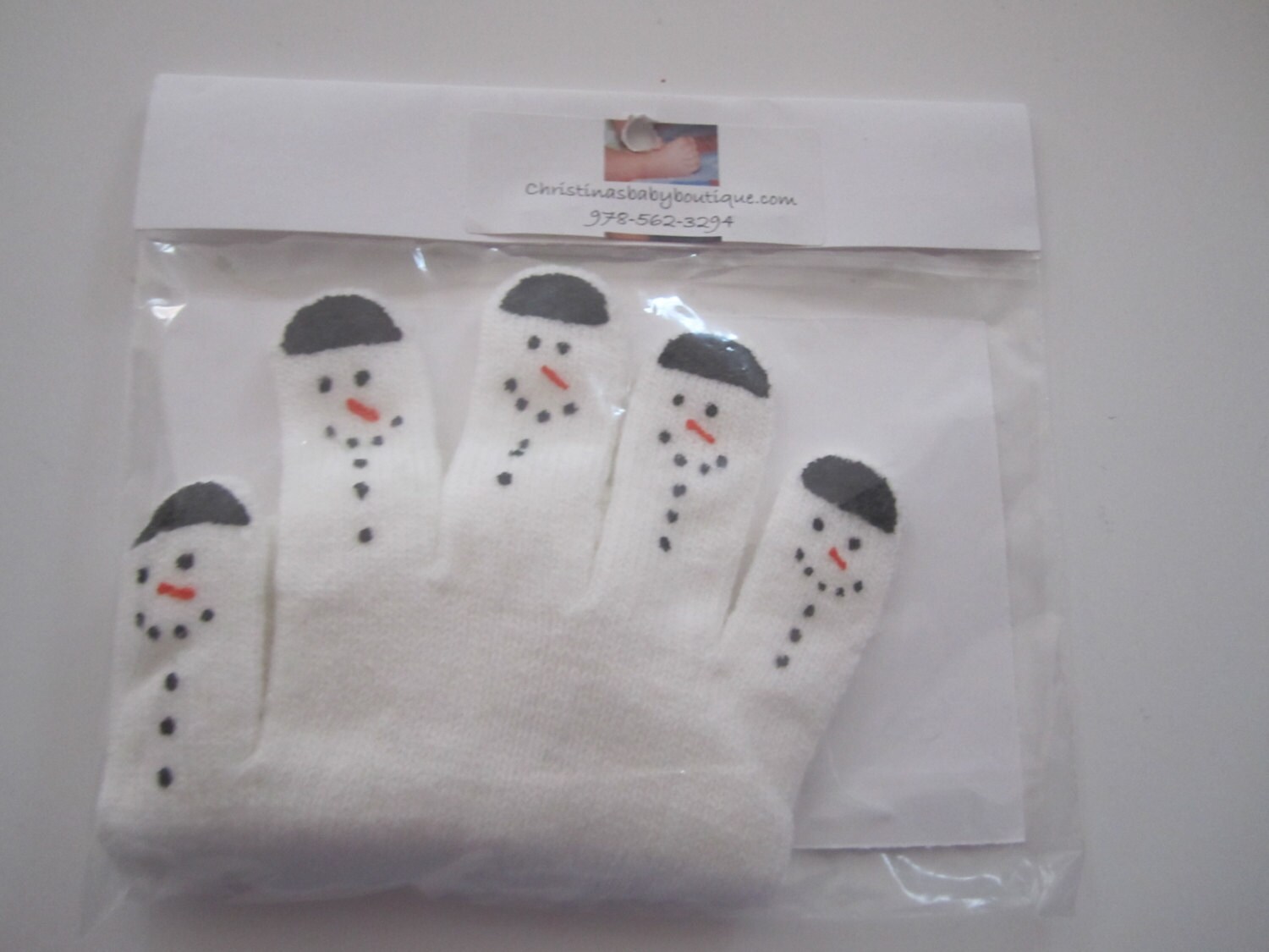 Snowman Hand Puppet Counting Activity Dramatic Play | Etsy