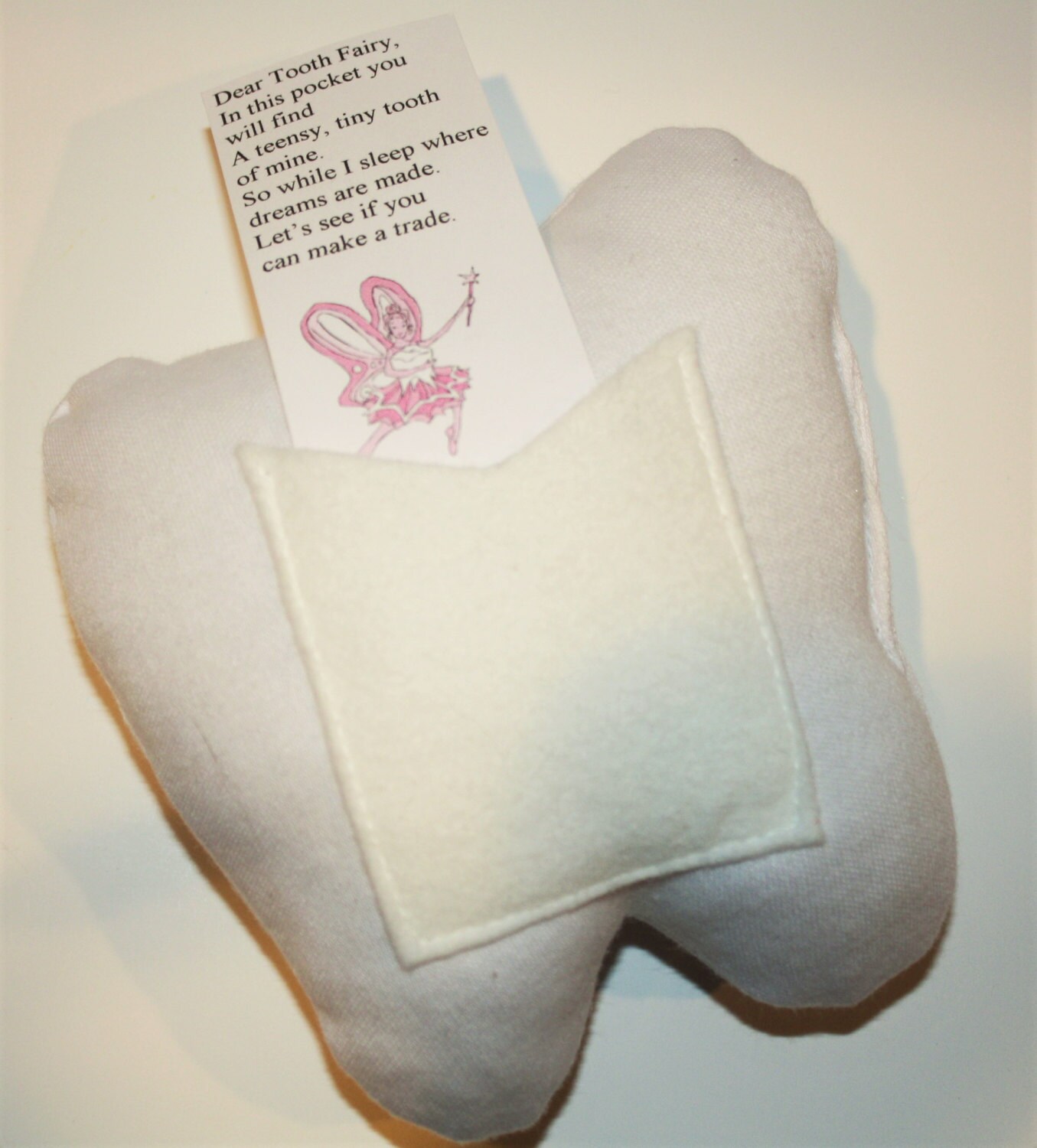 Tooth Fairy Pillows Tooth holder | Etsy
