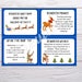 Christmas Reindeer Movement Activity, Gross Motor Activity, Holiday ...