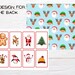 Christmas Memory Game, Holiday Game, Printable Game - Etsy