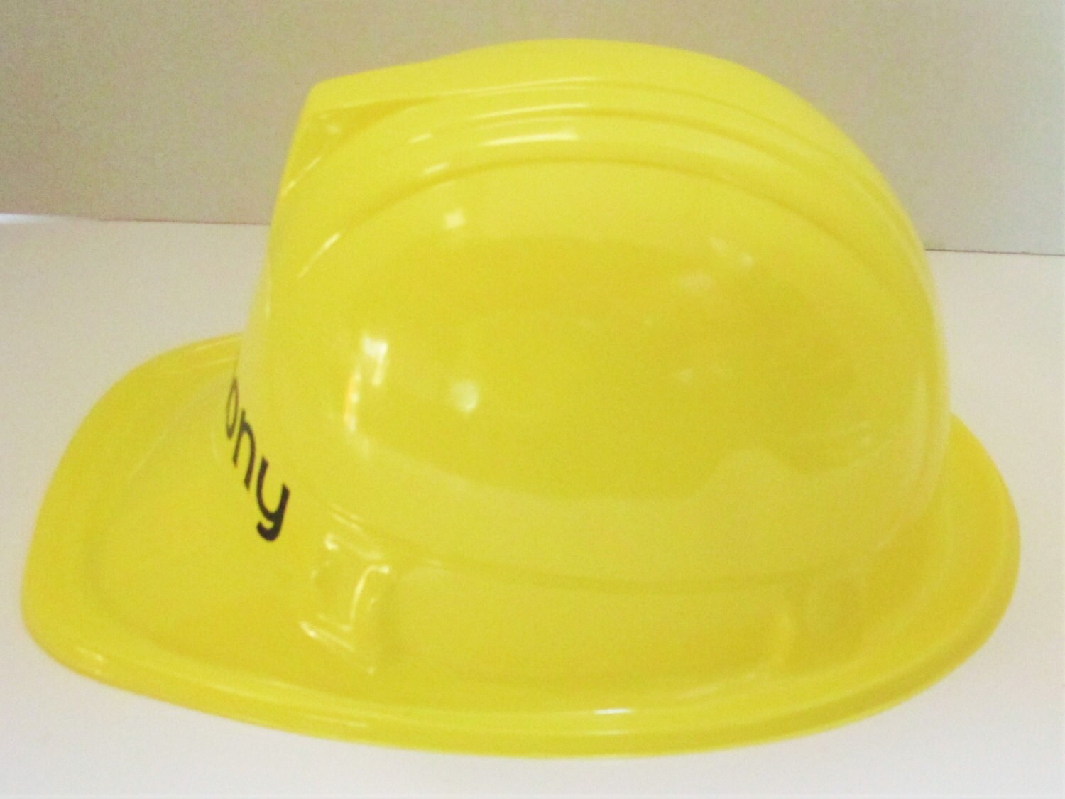 Personalized Construction Hats Construction Hat Party Favors - Etsy