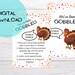 You've Been Gobbled, Fun Thanksgiving Giving Game, Thanksgiving Fun - Etsy