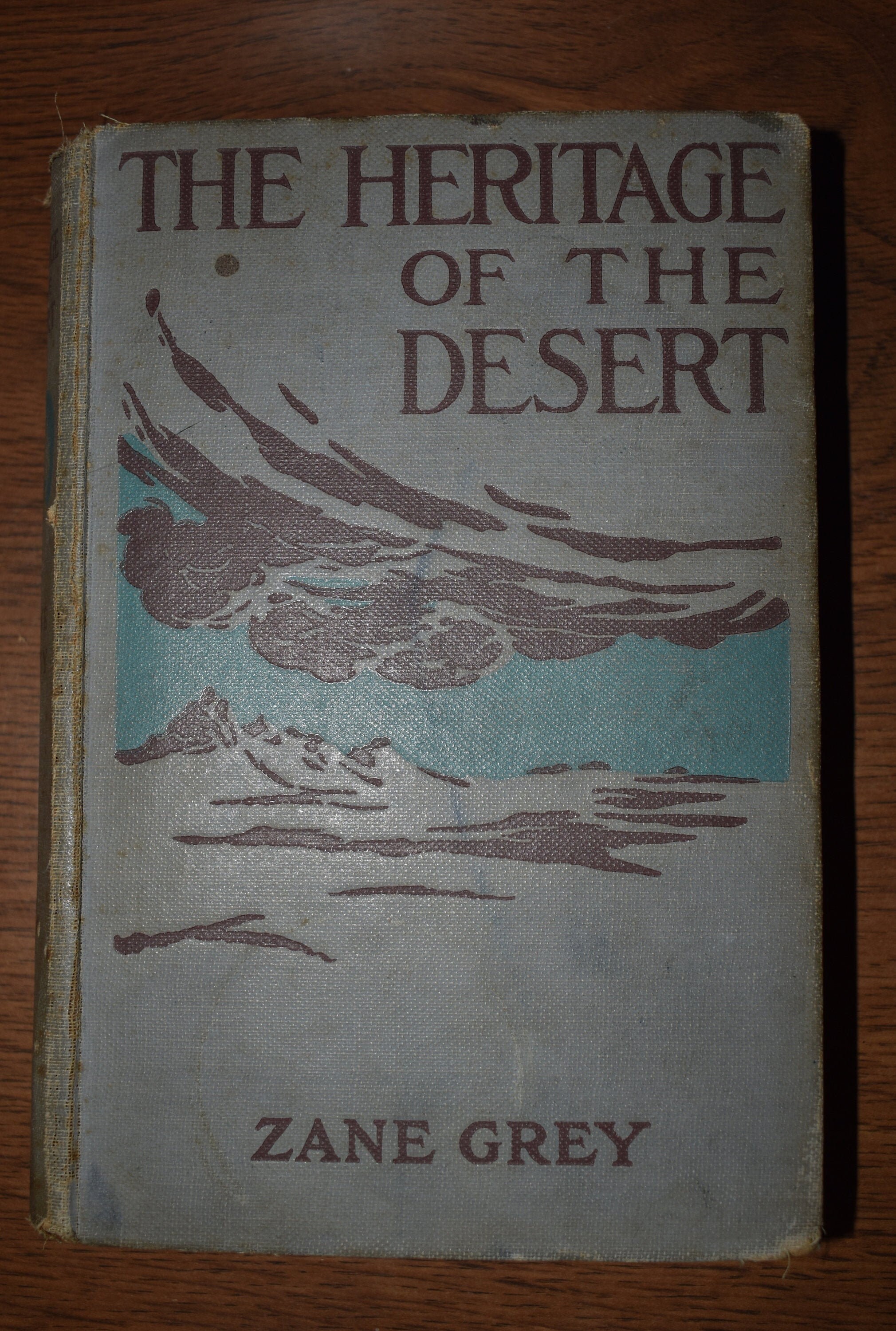 ZANE GREY Books 3 Rare Vintage FREE Shipping - Etsy