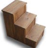 Pet Step 24 tall X 36 Deep 16 Wide 4 Step - Etsy