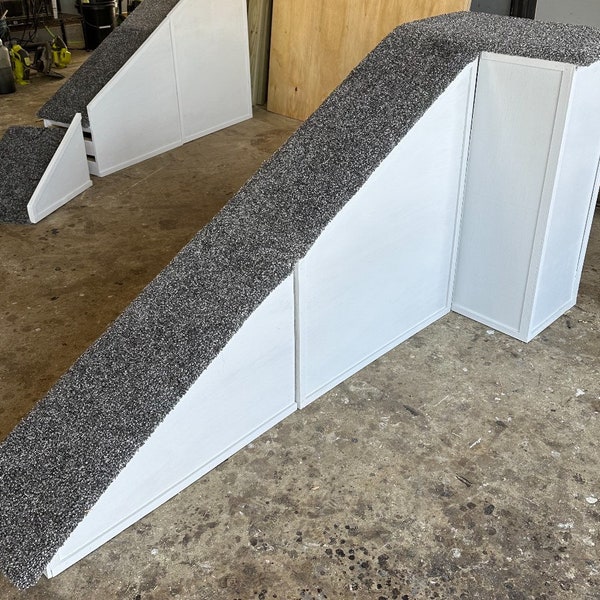 Outdoor Dog Ramp - Etsy