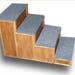 Pet Step 3 Step Stairs 20 Tall X 20 Deep X - Etsy