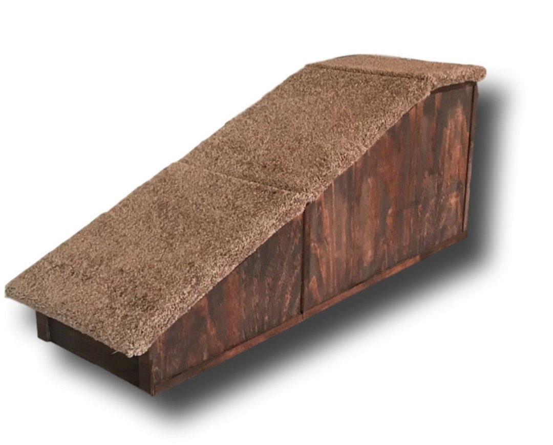 Pet Step Ramp 24" Tall X 48" Deep 16"wide Dog Ramp - Etsy