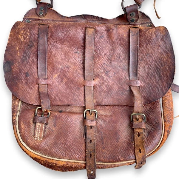 Vintage Mail Bag - Etsy