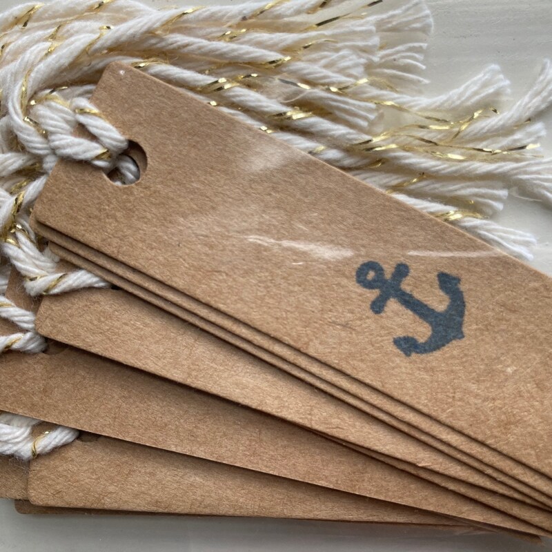 Nautical Gift Tags - 60+ Gift Ideas for 2025