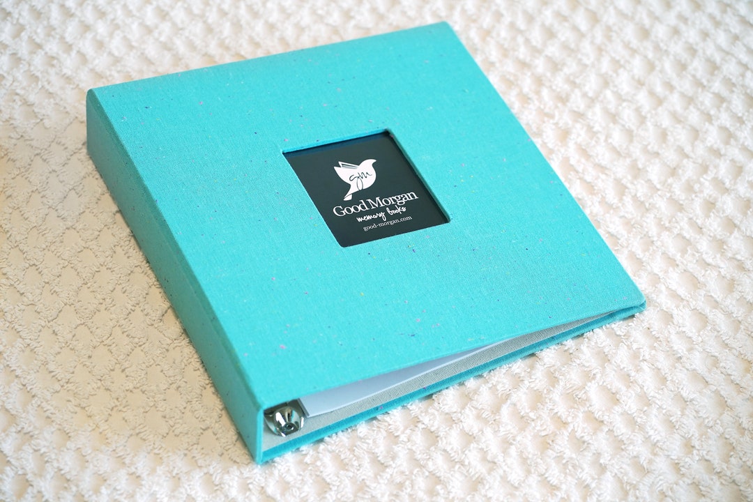 Custom 3 Ring Binder Album for Office, School Binder, Scrapbook Album ...