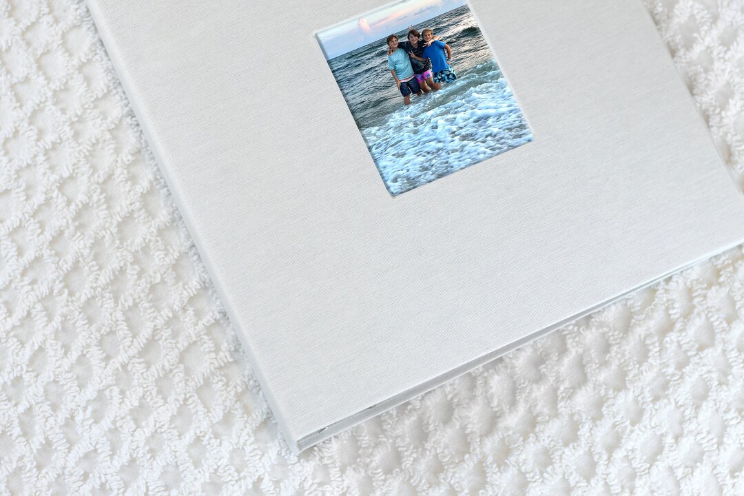 Custom Ring Binder Photo Album - Etsy