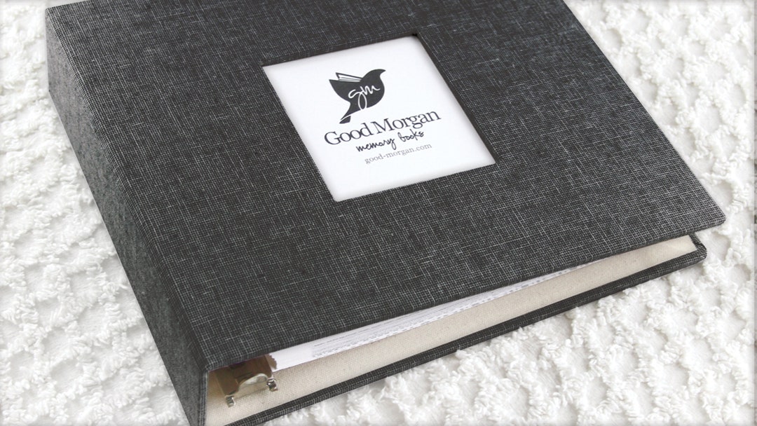 Custom 3 Ring Binder Album for Office, School Binder, Scrapbook Album ...