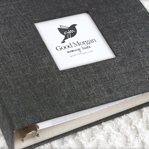 Custom 3 Ring Binder Album for Office, School Binder, Scrapbook Album ...