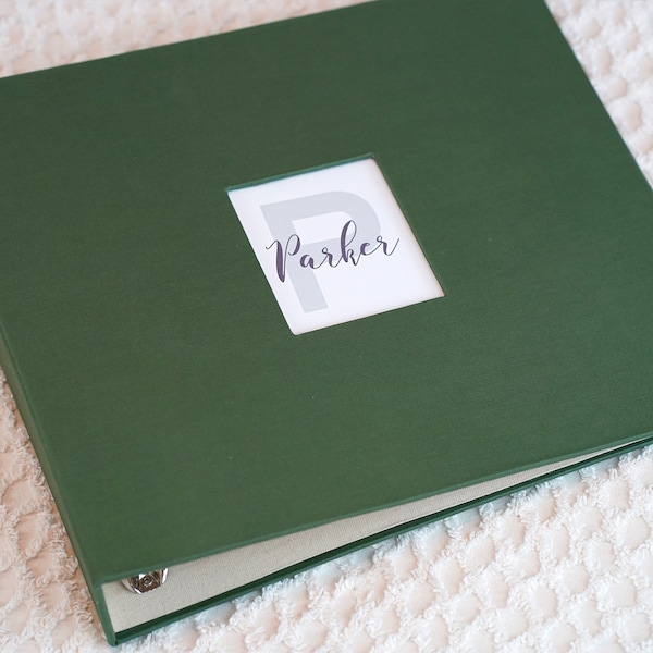 Scrapbook Binder (You'll Love) - Etsy