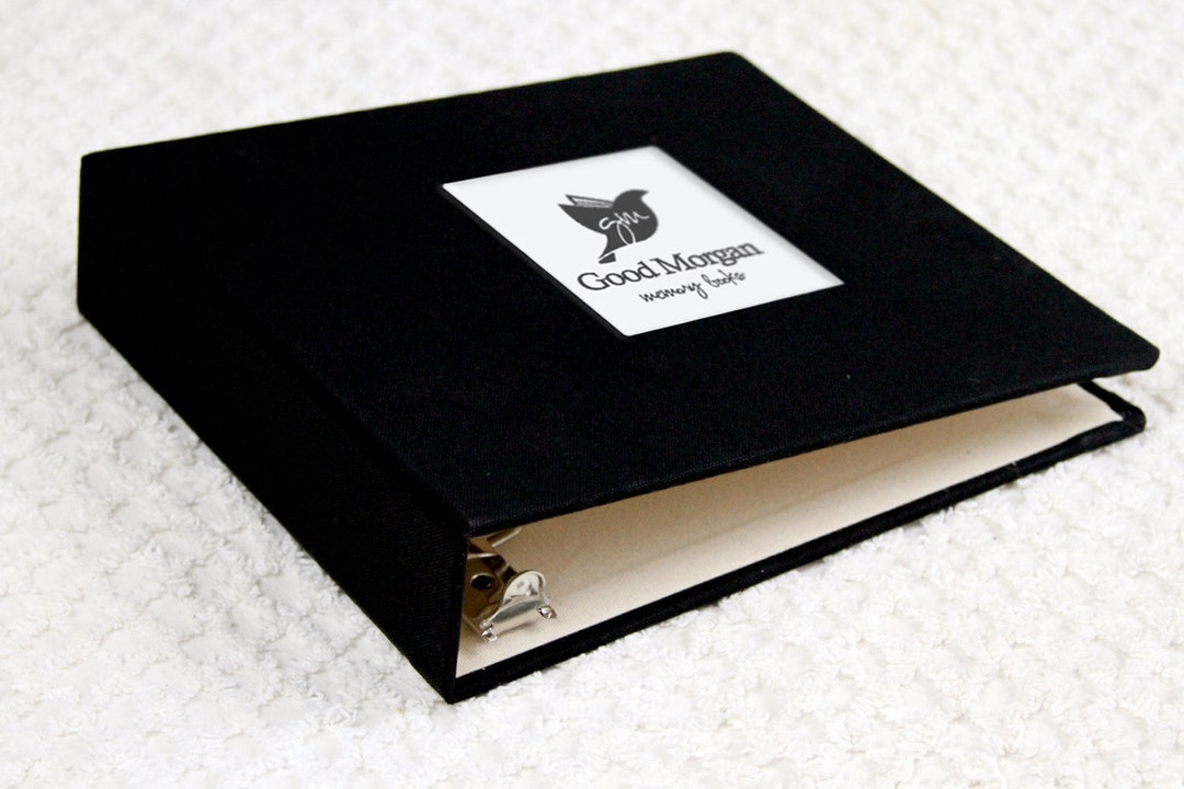 Custom 3 Ring Binder Album for Office, School Binder, Scrapbook Album ...