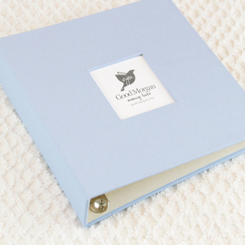 Photo Album Scrapbook 3 Ring Binder - Etsy