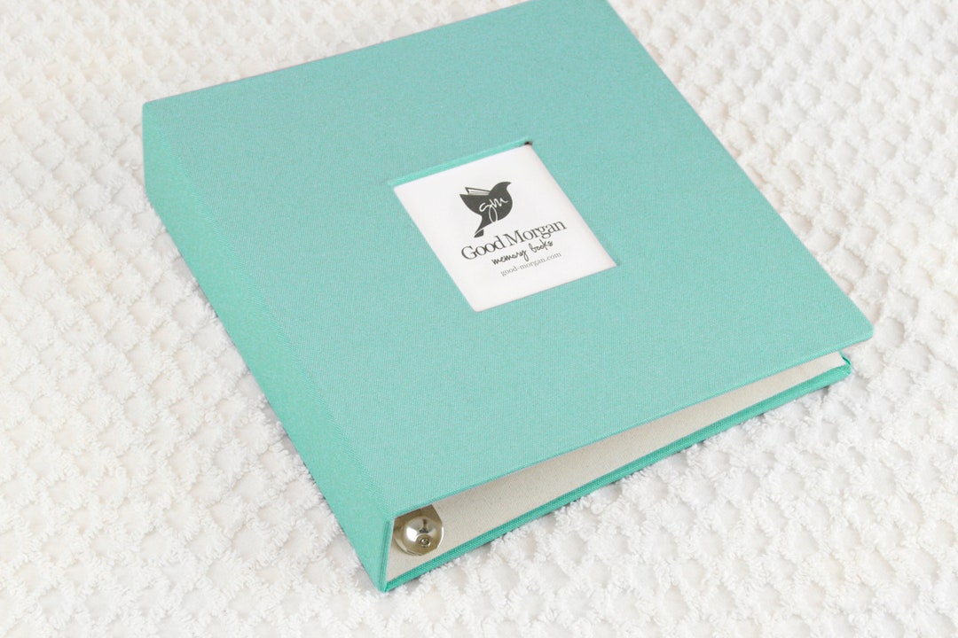 Custom 3 Ring Binder Album for Office, School Binder, Scrapbook Album ...