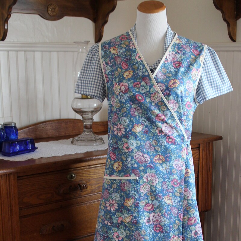 Wrap Apron Pattern - Etsy