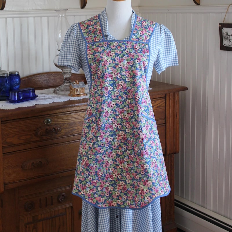 Retro Apron - Etsy