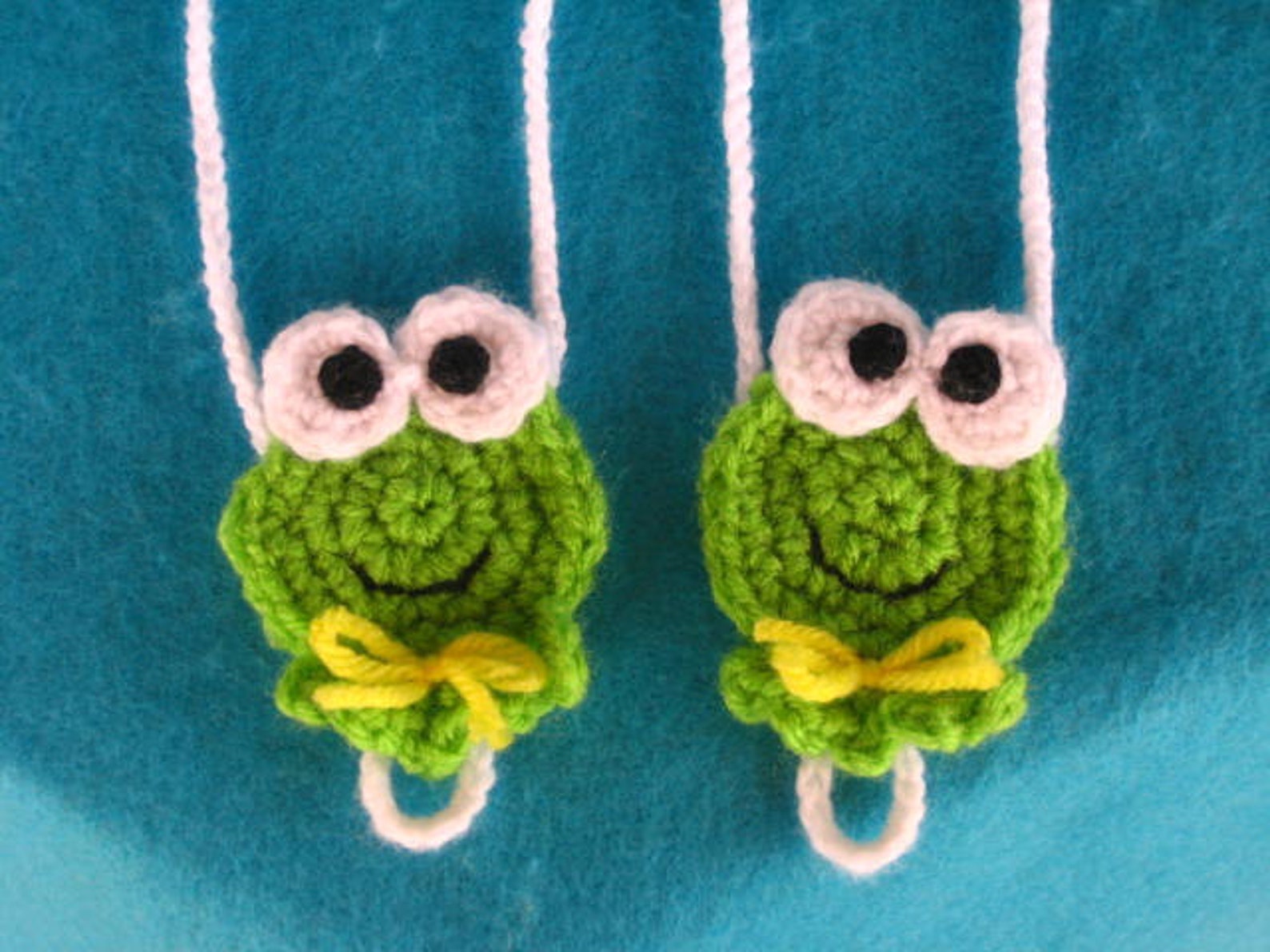 Crochet Pattern-frog Barefoot Sandals - Etsy