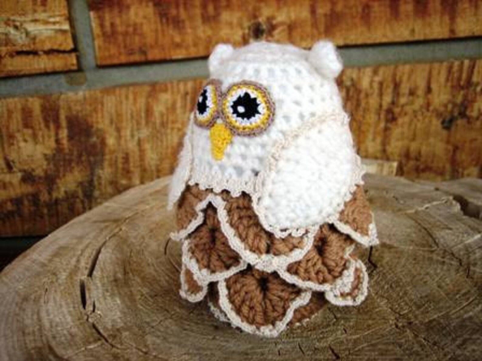 Owls Crochet Pattern - Etsy