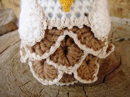 Owls Crochet Pattern - Etsy