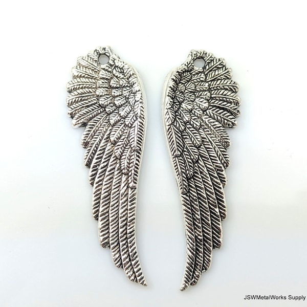 Steampunk Angel Wing - Etsy