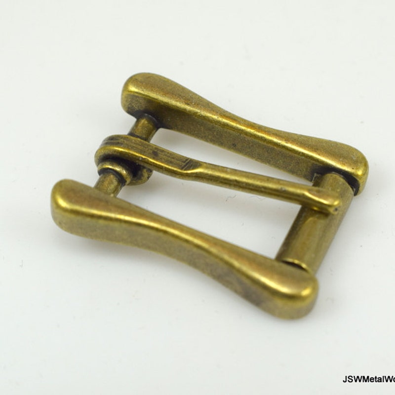 Antique Buckle - Etsy