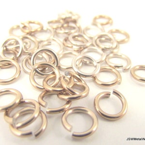 1/2 Oz Anodized Aluminum Jump Rings, 18 Ga 3/16 Jump Ring Connector ...