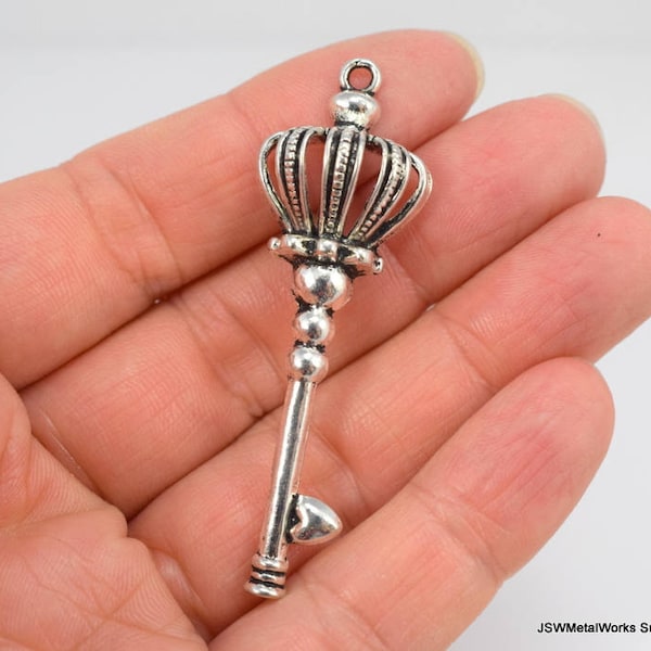 Royal Skeleton Key - Etsy