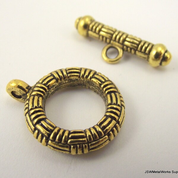 Toggle Clasp - Etsy