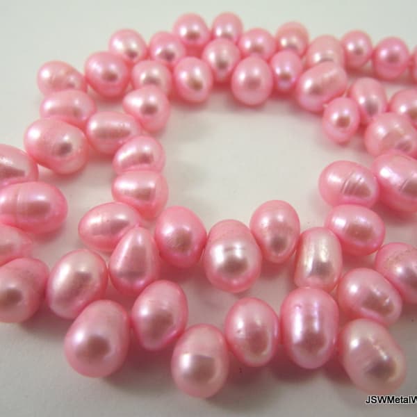 Pink Pearl Jewelry - Etsy