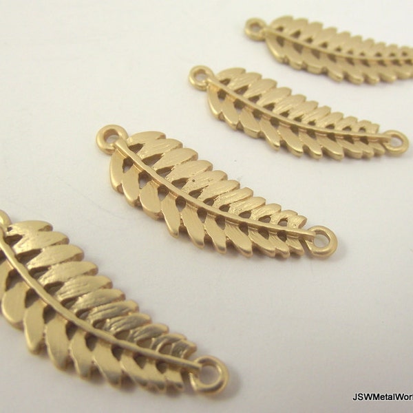 Gold Connectors - Etsy
