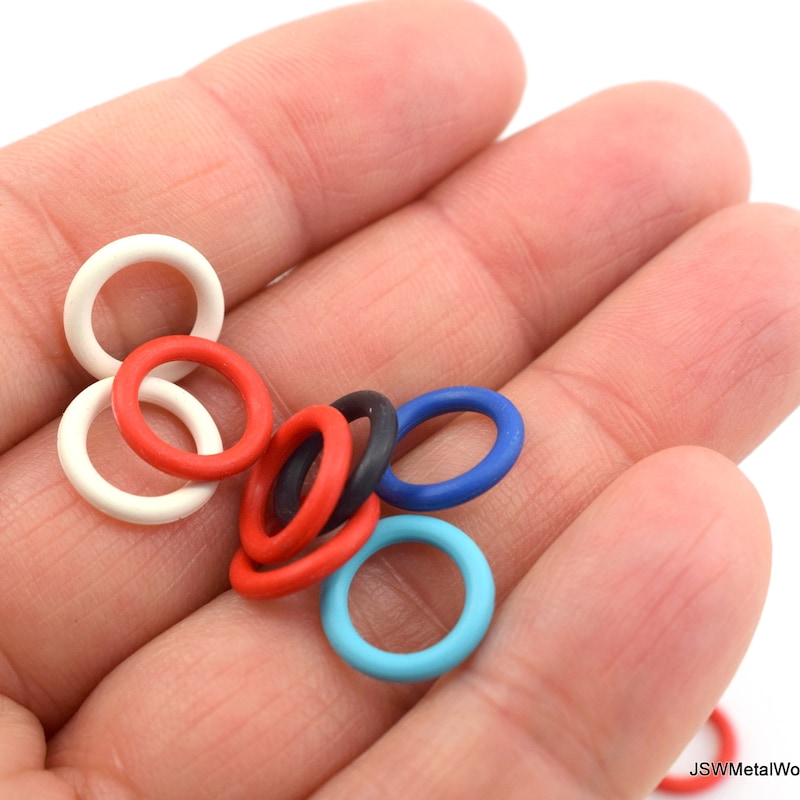 Rubber Links - Etsy