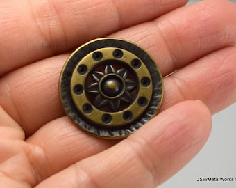 Decorative Button - Etsy