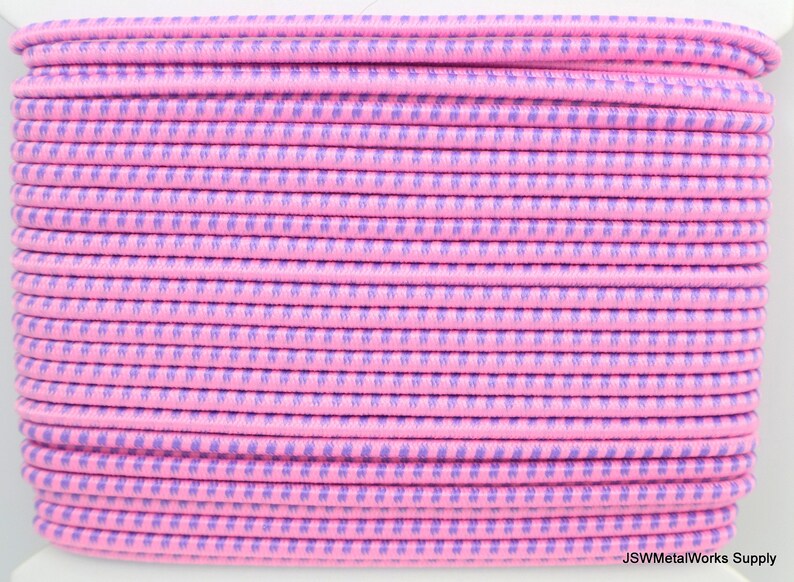 2mm Elastic Rubber and Nylon Cord for Face Mask or Jewelry - Etsy
