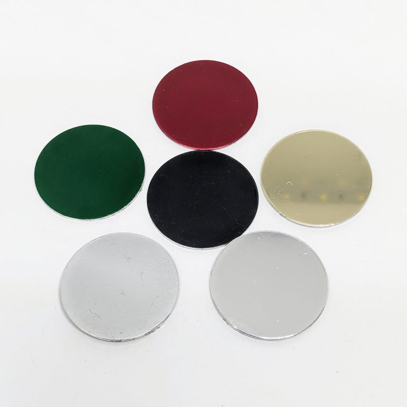 Token Stamp - Etsy UK