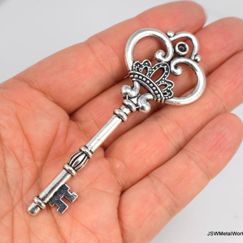 Skeleton Key - Etsy
