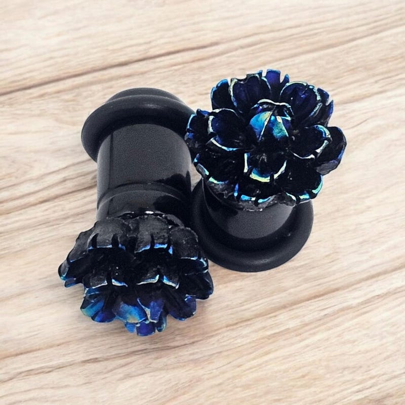 Ear Gauges - Etsy