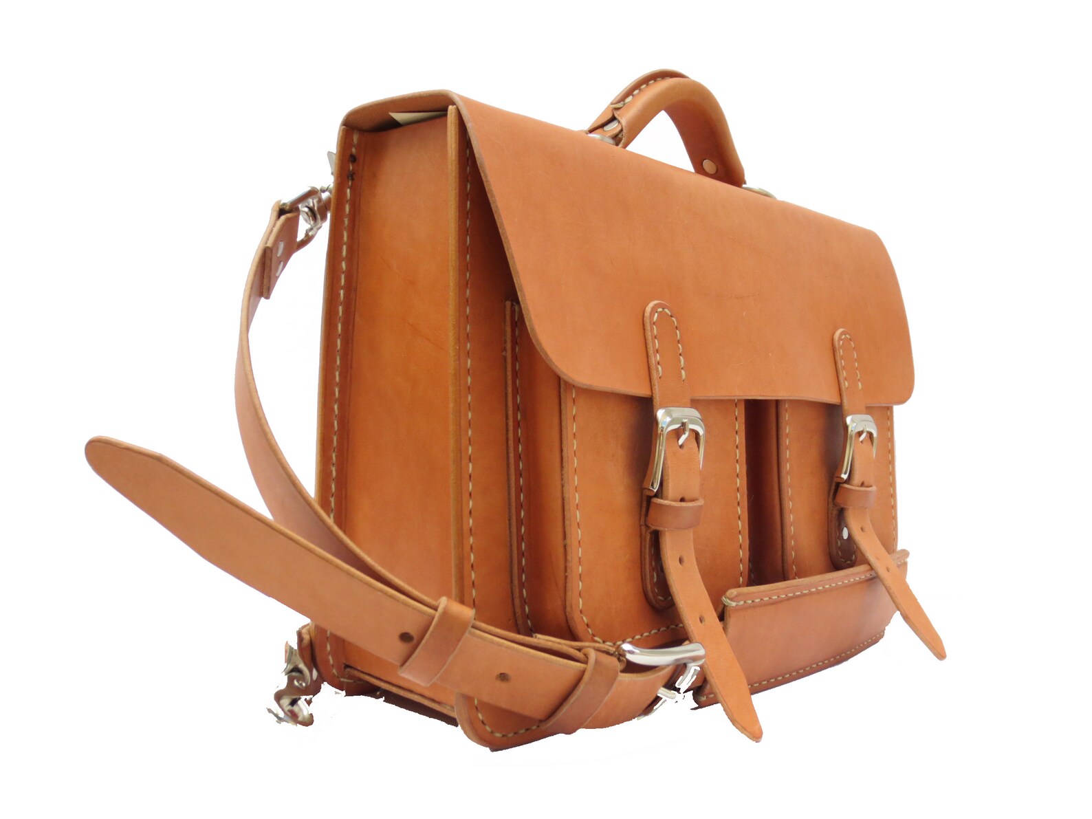 Leather Messenger Bag, Leather Briefcase, Leather Shoulder Bag, Mac ...