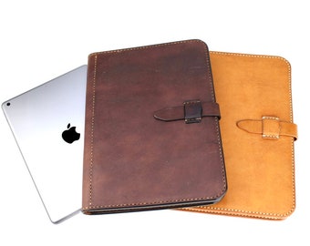 Leather Tablet Cover - Etsy