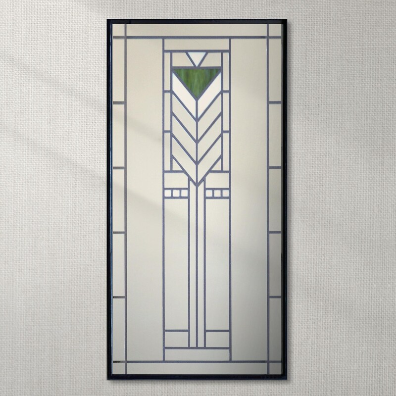 Mission Style Mirror - Etsy