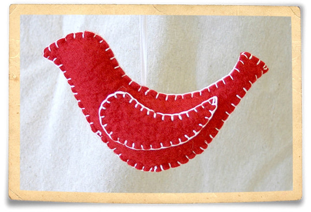 Felt Bird Pattern - Etsy