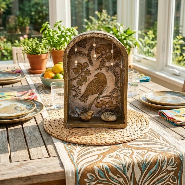 Ceramic Nicho Shrine - Etsy