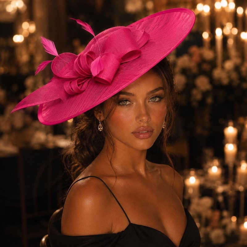 Occasion Hat Women - Etsy UK